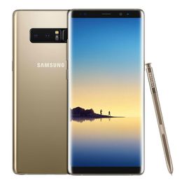 Samsung Galaxy Note8 64GB - Gold - Ohne Vertrag