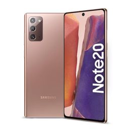 Samsung Galaxy Note20 5G 256GB - Bronze - Ohne Vertrag Gebrauchte Back Market