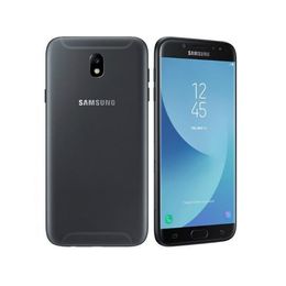 Samsung Galaxy J7 (2017) 16GB - Schwarz - Ohne Vertrag - Dual-SIM