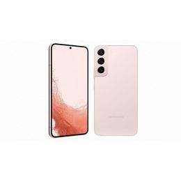 Samsung Galaxy S22 5G 128GB - Roségold - Ohne Vertrag