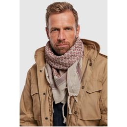 Brandit Schal Unisex Shemag Scarf, (1-St), braun