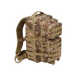 Brandit Rucksack Brandit Accessoires US Cooper Backpack Large, braun