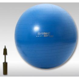 Christopeit Sport® Gymnastikball, blau