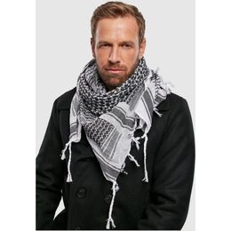 Brandit Schal Unisex Shemag Scarf, (1-St), weiß