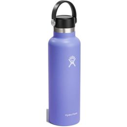 Hydro Flask Trinkflasche STANDARD FLEX CAP, TempShield™-Isolierung, lila