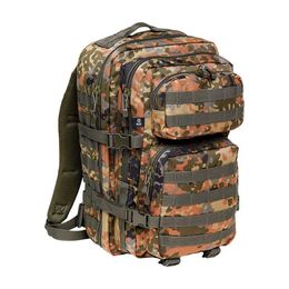 Brandit Rucksack Brandit Accessoires US Cooper Backpack Large, grün