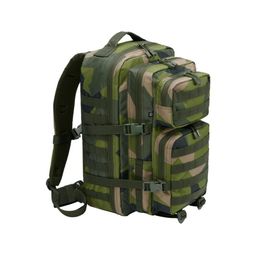 Brandit Rucksack Brandit Accessoires US Cooper Backpack Large, grün