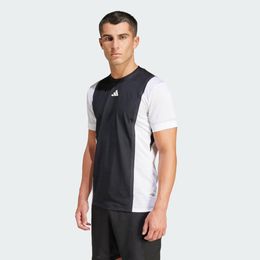 Adidas Tennis HEAT.RDY Pro FreeLift 3D Rib T-Shirt