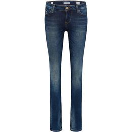 Mustang Stretch-Jeans Jasmin Slim, blau