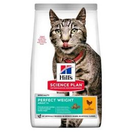 Hill's Hill's Science Plan Adult Perfect Weight mit Huhn 2x7 kg