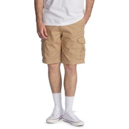 Quiksilver Cargoshorts Crucial Battle 21", braun