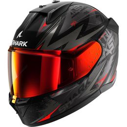 SHARK D-Skwal 3 Blast-R, Integralhelm