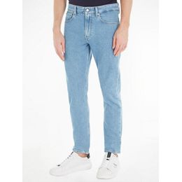 Calvin Klein Jeans Slim-fit-Jeans SLIM TAPER, blau