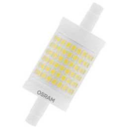 Osram LED Stablampe Superstar Line 78 R7s 11,5W warmweiß, dimmbar, klar