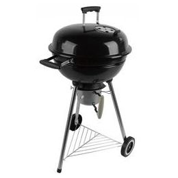 TrendLine Kugelgrill Parrilla Ø 44 cm schwarz