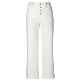 Slim Fit-7/8-Jeans DAY.LIKE weiss, 22