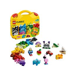 Lego 10713 Bausteine Starterkoffer - Farben sortieren Bausatz, Mehrfarbig