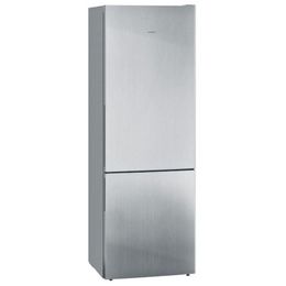 kombinierter kühlschrank 70cm 413l a +++ frostarmes inox - kg49eaica - Siemens