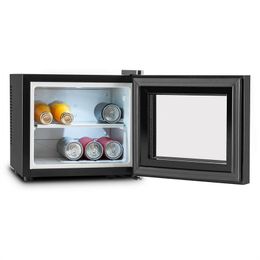 Klarstein Frosty Mini-Kühlschrank 10 Liter 65W Klasse B schwarz - Schwarz