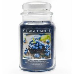 Village Candle - Dome 602g - Wild Maine Blueberry