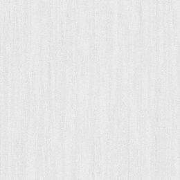 Erismann Evolution 10322-01 Vliestapete Einfarbig Uni 0.53 x 10.05 m Weiß Wohnzimmer Schlafzimmer Flur Küche Esszimmer Badezimmer Bad Arbeitszimmer Büro Diele