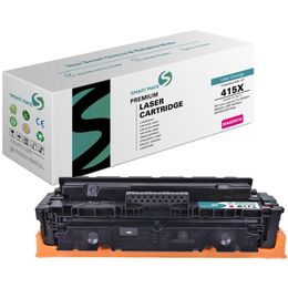 General SmartMate wiederaufbereiteter Toner Patrone hp W2033X (415X) Magenta