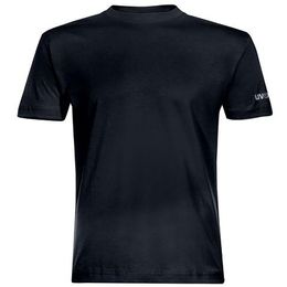 Uvex - T-Shirt schwarz Gr. l - Schwarz