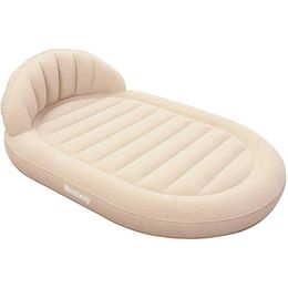 Bestway - Luftbett Royal Round (Queen) 215x152x60 cm