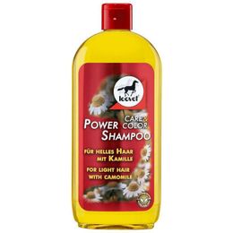 Leovet - Power Shampoo Kamille glänzendes Haar Pferdeshampoo