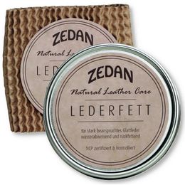 Zedan - Lederfett ncp zert. 200 ml Lederpflege Lederreinigung Ledercreme