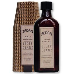 Zedan - Lederglanz ncp zert. 200 ml Lederpflege Lederreinigung Lederfett Lederöl