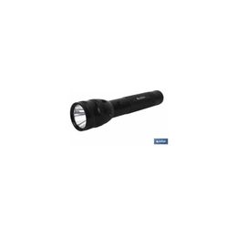 Cofan - Taschenlampe Aluminium High Power Led 160lm ø 5,5 X25cm