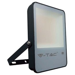 V-TAC Schwarze LED-Flutlichter - 137lm/w - Samsung - IP65 - 30W - 4100 Lumen - 6500K - 5 Jahre