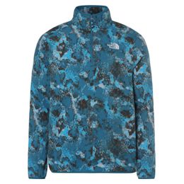 The North Face Jacke Herren gemustert, aqua