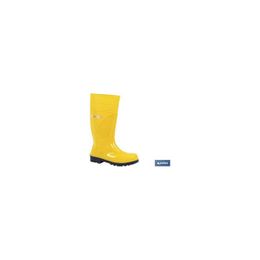 Cofan - Regenstiefel S5 Gelb T-42