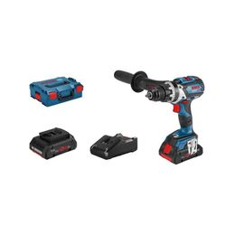 Bosch GSR 18V-110 C Professional (2x4.0Ah)