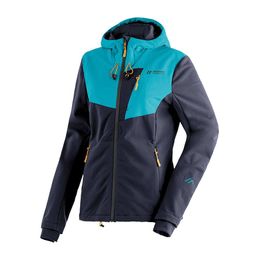 Maier Sports Softshelljacke "Ofot Jacket W" in Dunkelblau - 36