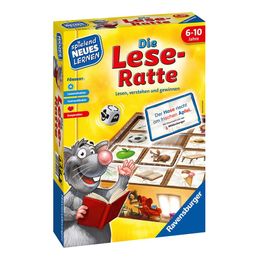 Ravensburger Spiel "Die Lese-Ratte" - ab 6 Jahren