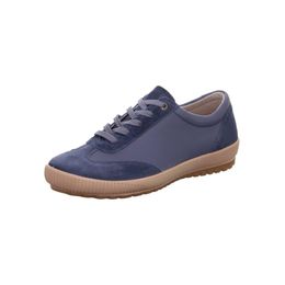 Legero Leder-Sneakers "Tanaro 4.0" in Blau - 42