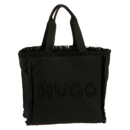 Hugo Shopper Becky Tote C., Tasche Damen, schwarz