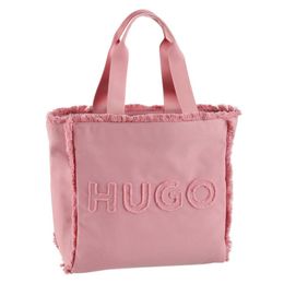 Hugo Shopper Becky Tote C., Tasche Damen, rosa