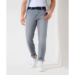 Eurex By Brax 5-Pocket-Jeans Style LUKE, grau