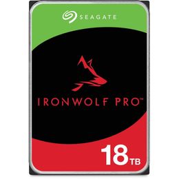 0 Seagate IronWolf® Pro - 18 TB