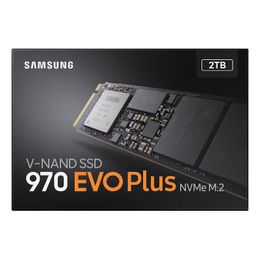 0 Samsung 970 EVO PLUS 2TB SSD