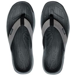 Keen - Kona Flip TG - Sandalen US 8 | EU 40,5 schwarz/grau