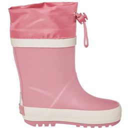 Playshoes - Kid's Gummistiefel Uni - Gummistiefel 27 | EU 27 rosa