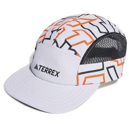 adidas terrex - Terrex 5P Cap Graphic - Cap Gr One Size weiß