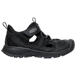 Keen - Kid's Motozoa Sandal - Sandalen US 13K | EU 31 schwarz