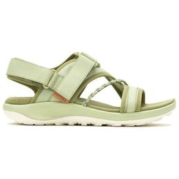 Merrell - Women's Terran 4 Backstrap - Sandalen 36 | EU 36 grün