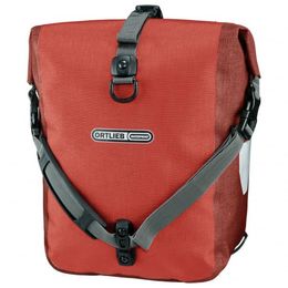 Ortlieb - Sport-Roller Plus - Gepäckträgertasche Gr 12,5 l rot
